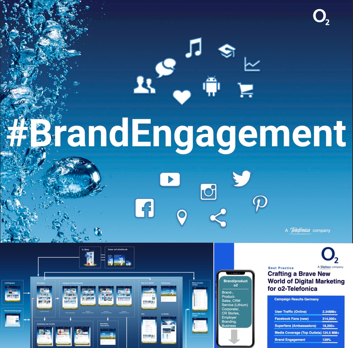 Data-driven Marketing Excellence & Campaigns » Mobile Carrier