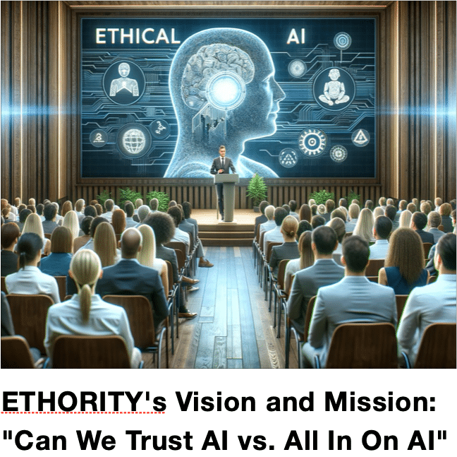 Legacy » Digital Transformation - ETHORITY » Trust AI & Data Excellence